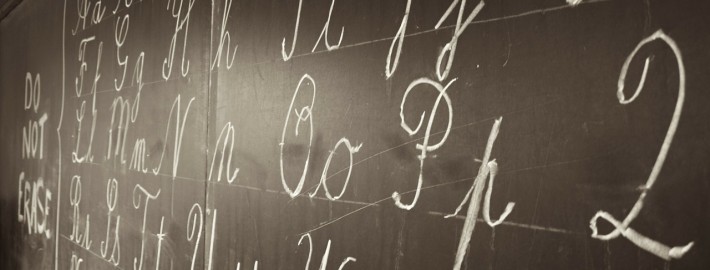 Why Does Montessori Still Teach Cursive Writing 
